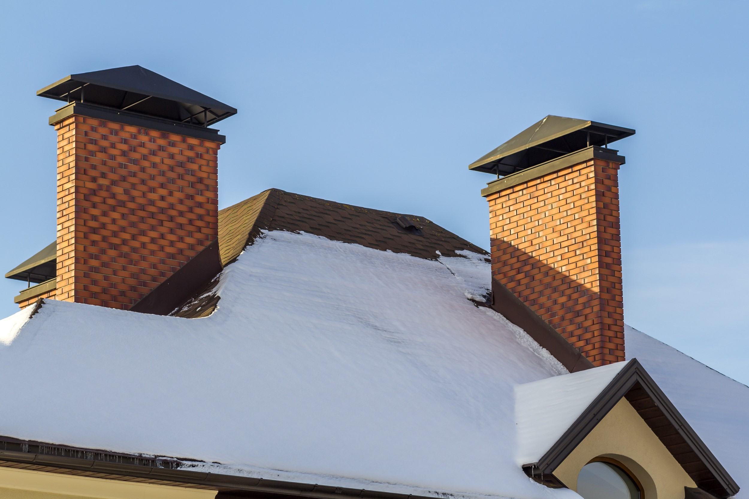 Chimney Maintenance & Repair - JLM Masonry & Waterproofing